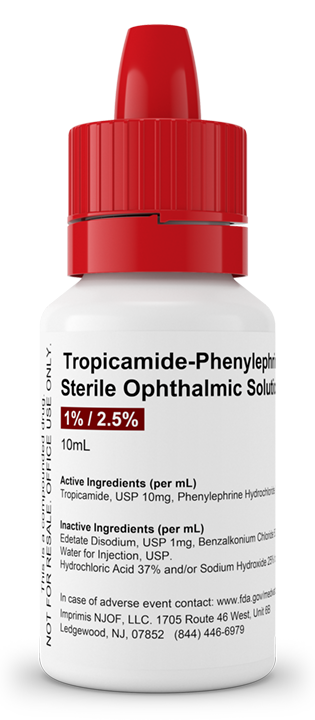 Mydriatic 2 Single-Use