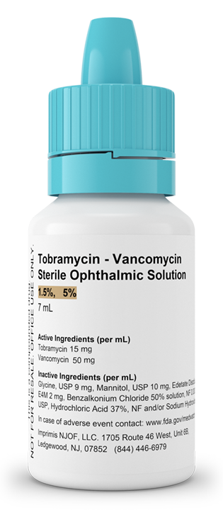 Fortisite(Tobra-Vanc)